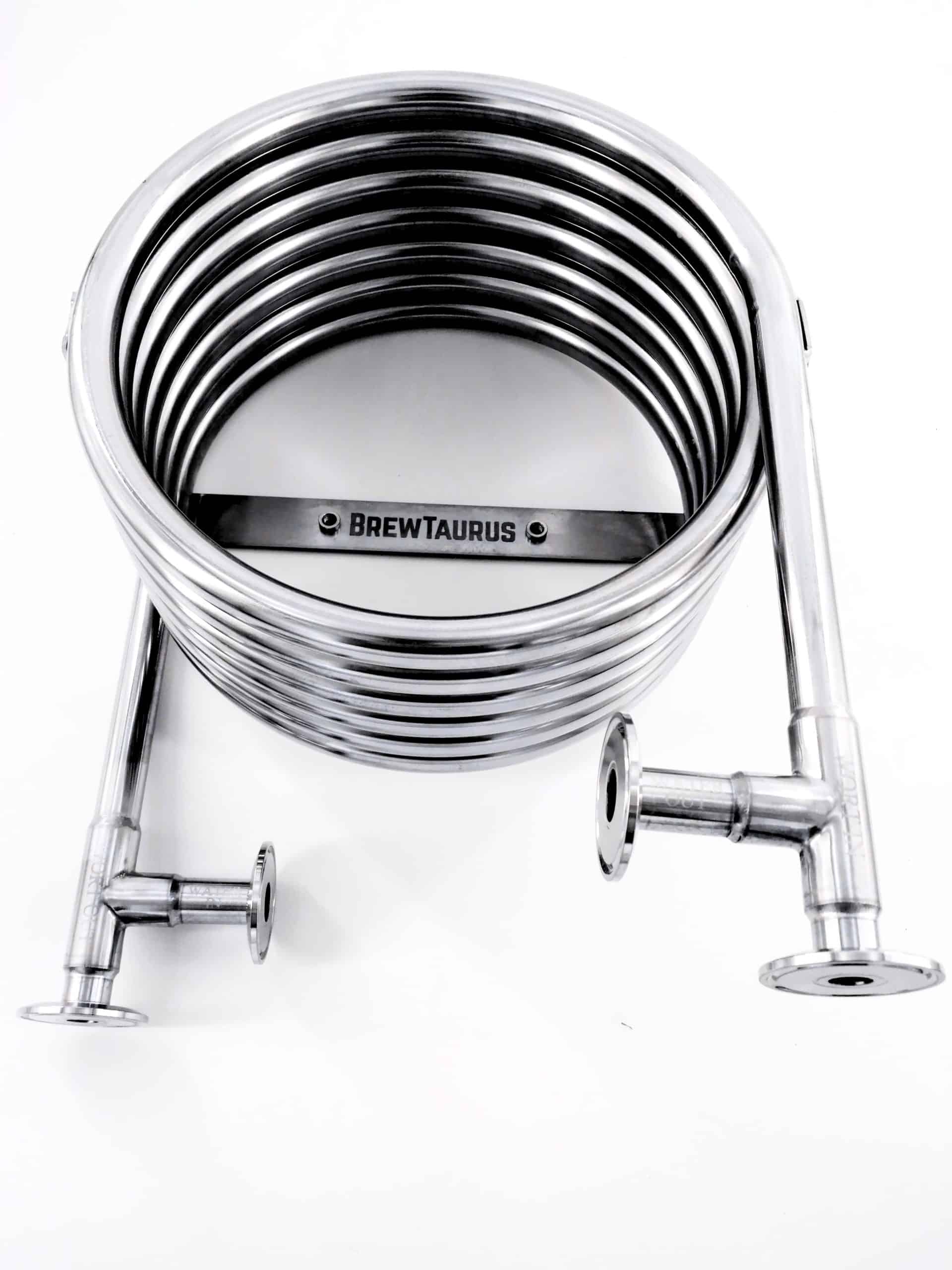 BrewTaurus Counterflow Wort Chiller - Brouwstore.nl